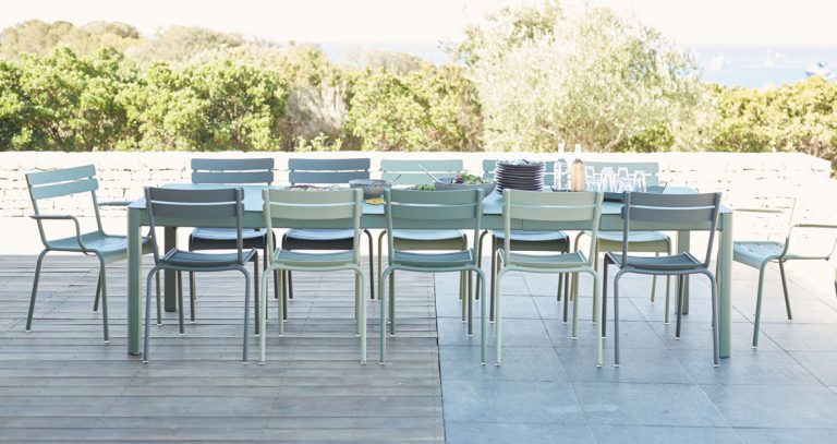 Fermob Ribambelle Tafel 299 cm. - Art Meets Design